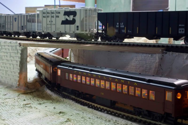 Passenger Cars, HO, Minimum Radius? - Layouts and layout building - Trains.com Forums